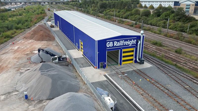 Peterborough Maintenance Hub - Hexagon